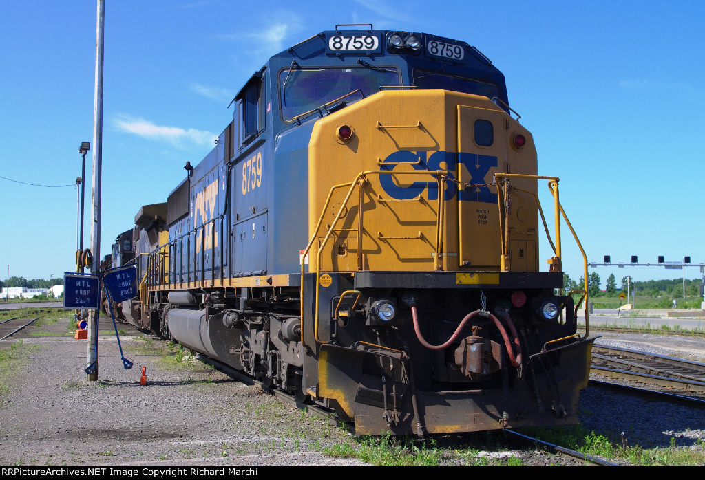 CSX 8759